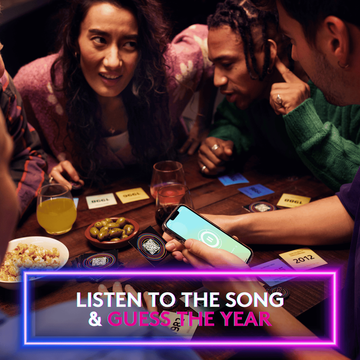 Hitster - The Music Party Game – Hitster UK