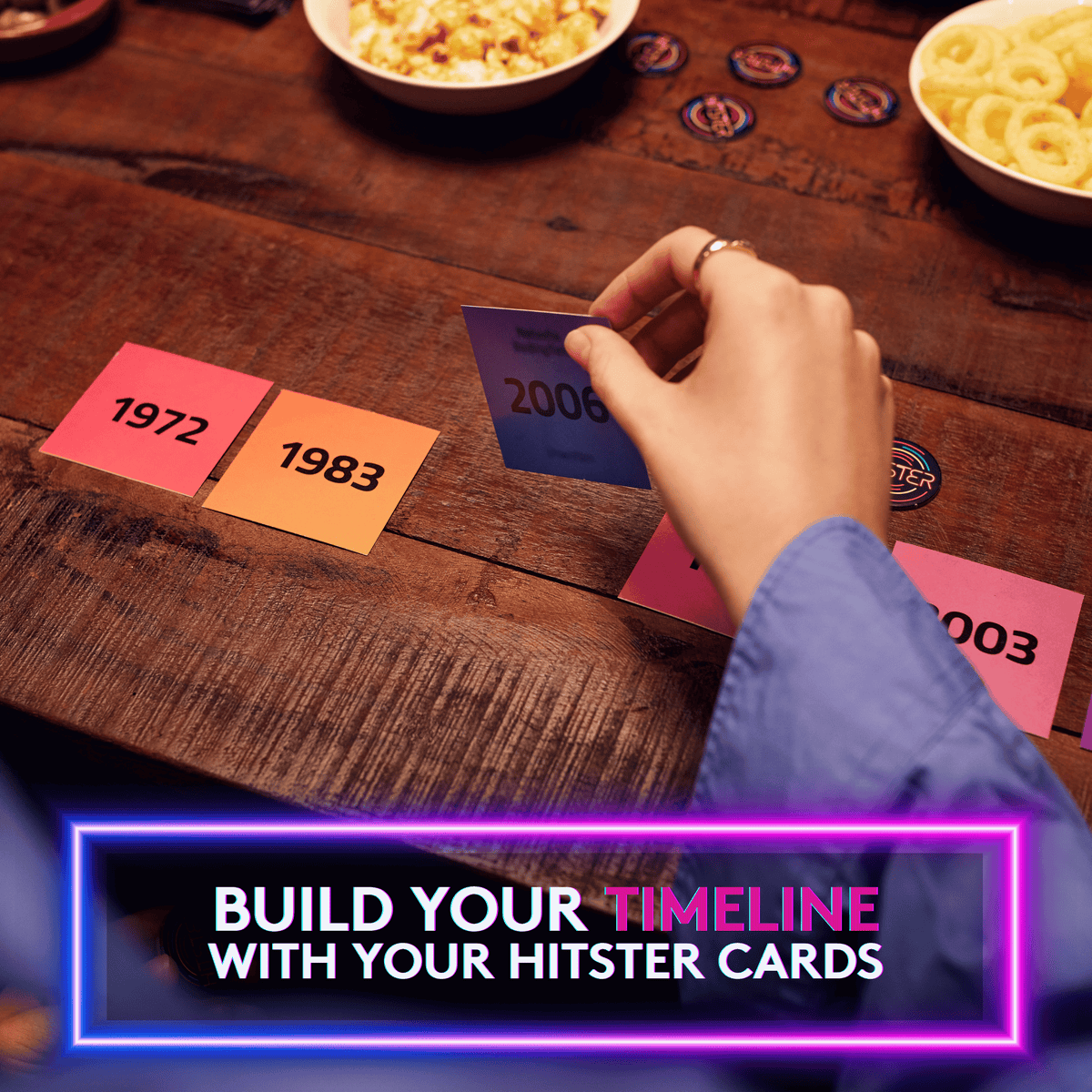 Hitster - The Music Party Game – Hitster UK