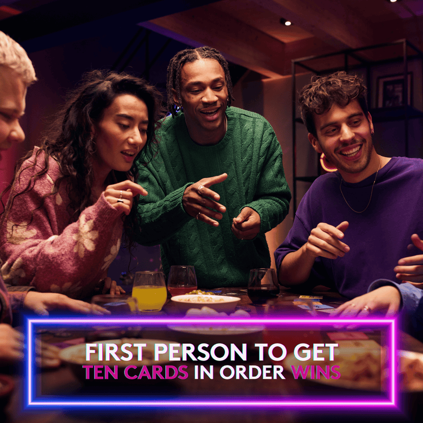 Hitster - The Music Party Game – Hitster UK